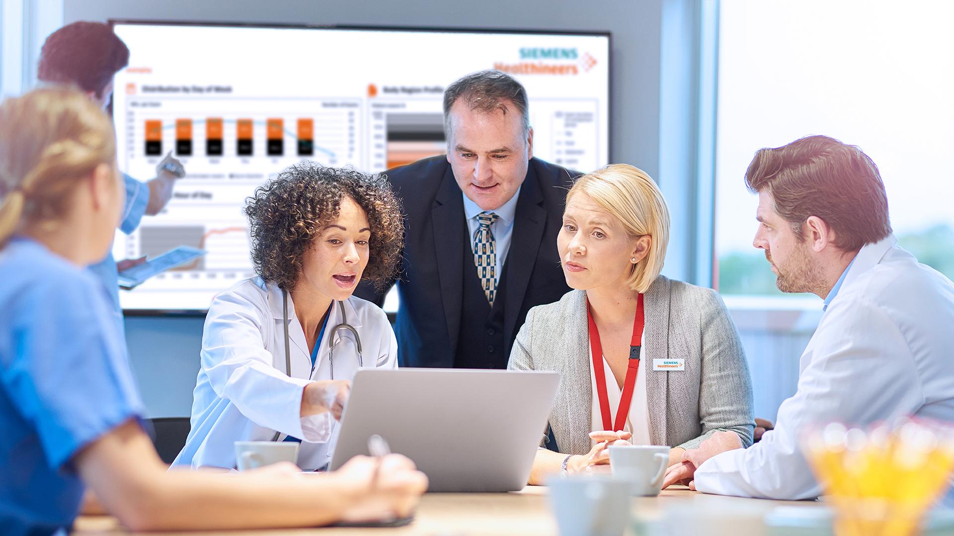 Asset Planning for Medical Imaging Equipment - Siemens Healthineers