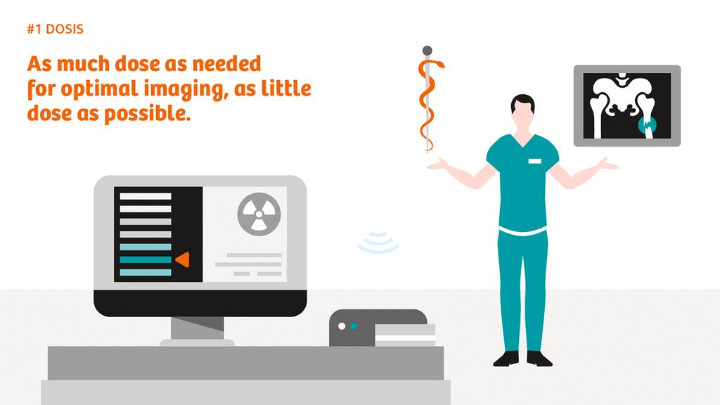 Reduce the Dose without Compromising Diagnosis and Therapy. Really?