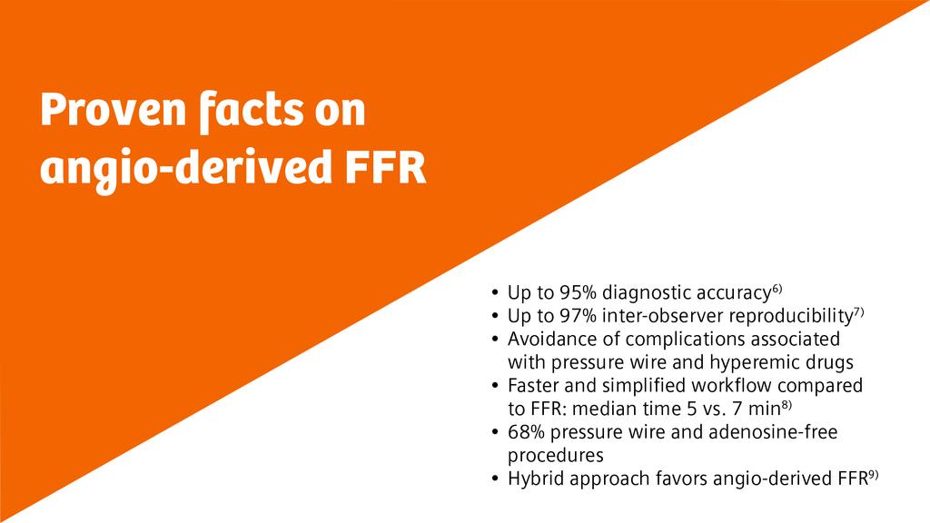 Rethink FFR assessment for every patient - Siemens Healthineers