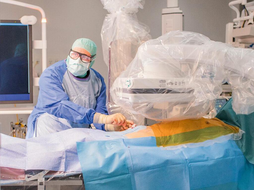 Surgery - Siemens Healthineers USA