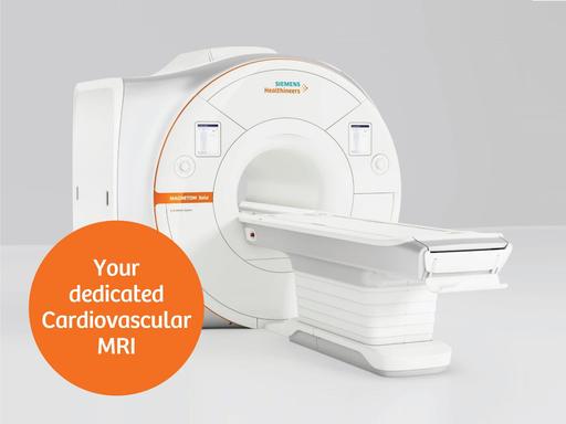 Magnetic Resonance Imaging (MRI) - MAGNETOM® MRI Scanner - Siemens ...
