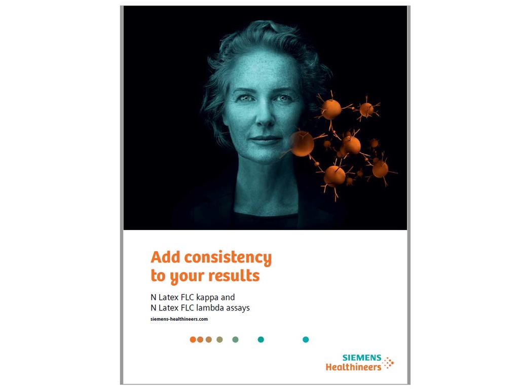 Benefit from changing your free light chain testing to N Latex FLC ...