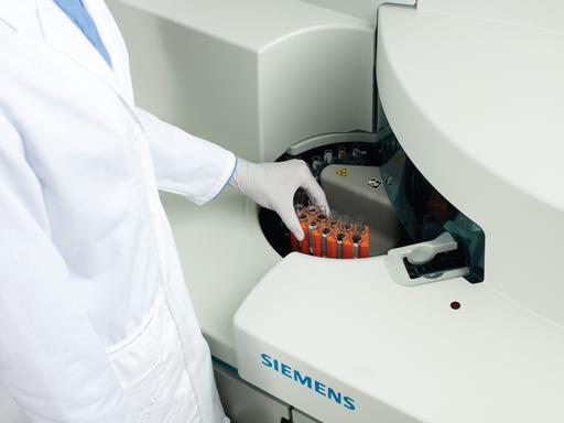 Dimension EXL with LM - Siemens Healthineers