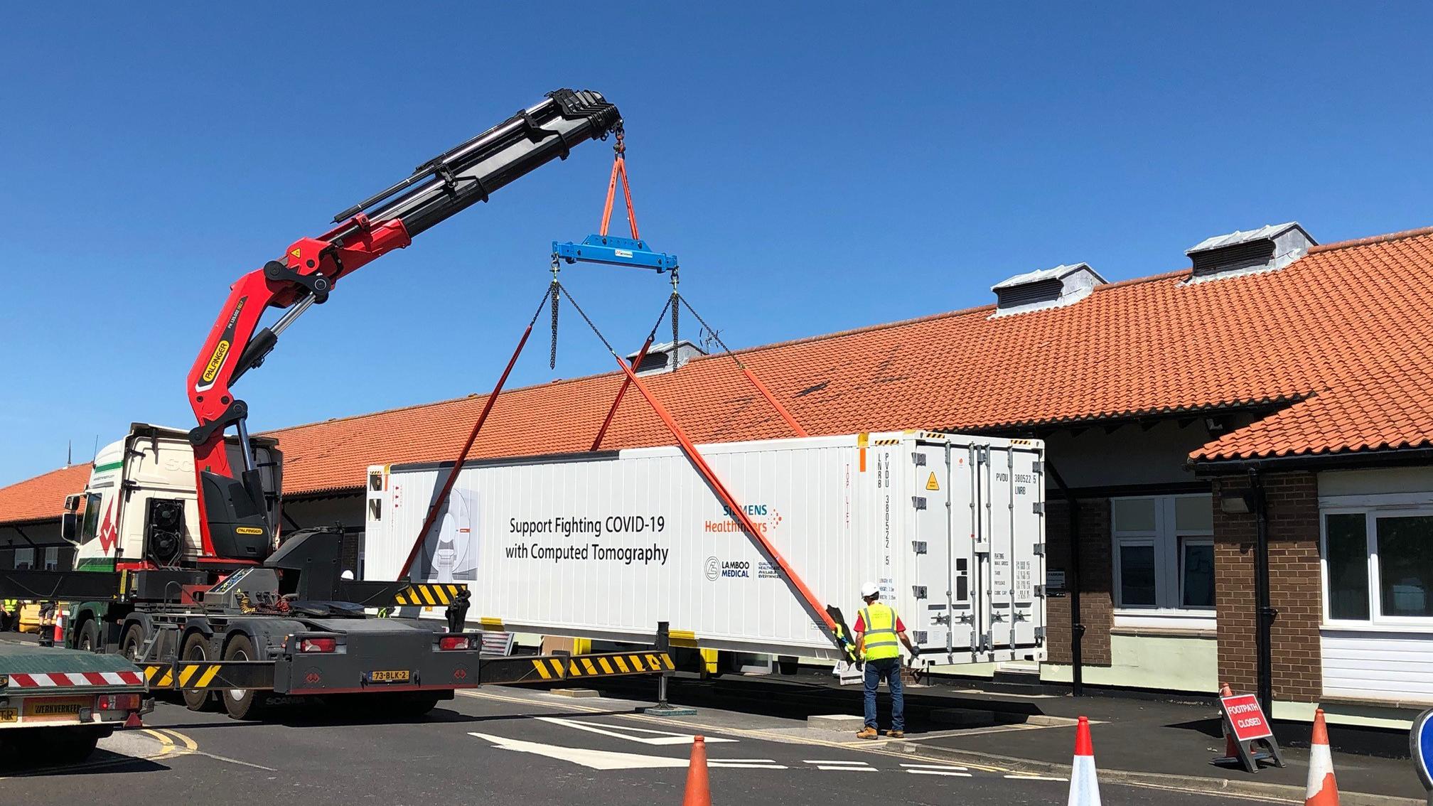 Community Diagnostic Centres