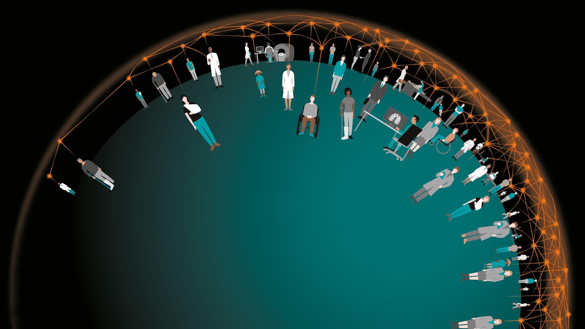 Five steps towards more remote care delivery in healthcare - Siemens ...