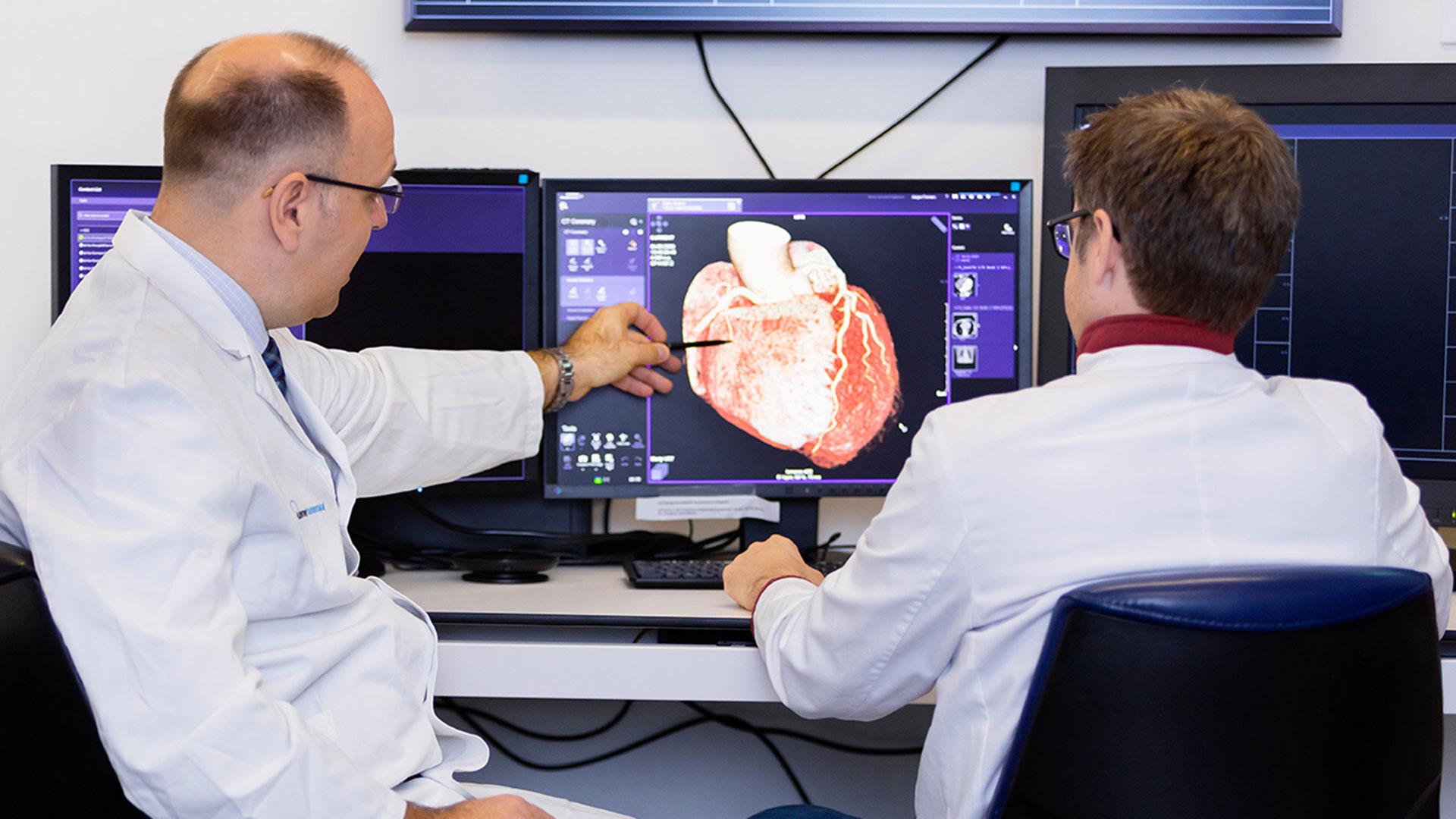 Cardiovascular Care - Siemens Healthineers