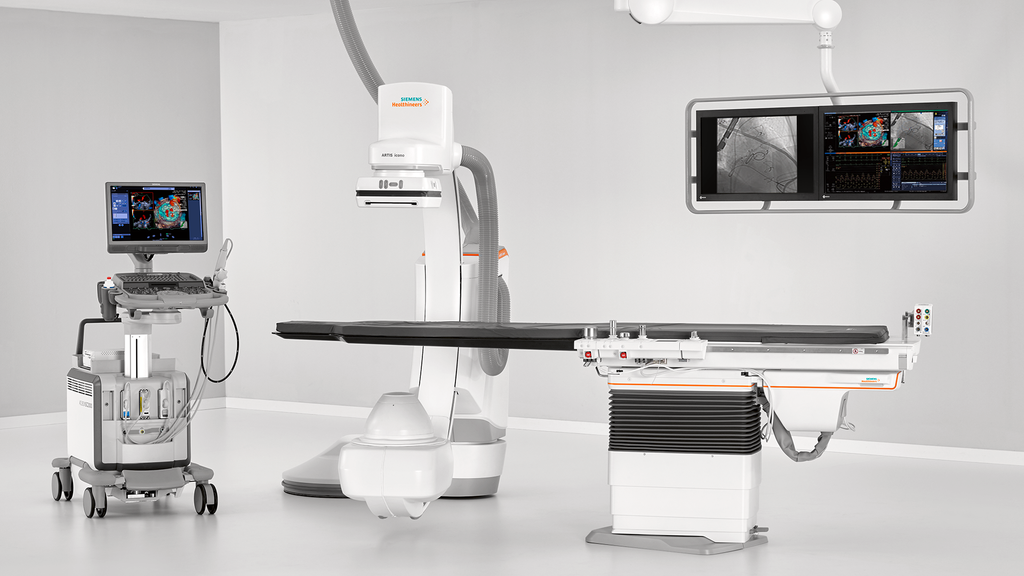 Cardiovascular Ultrasound | ACUSON SC2000 Ultrasound System - Siemens ...