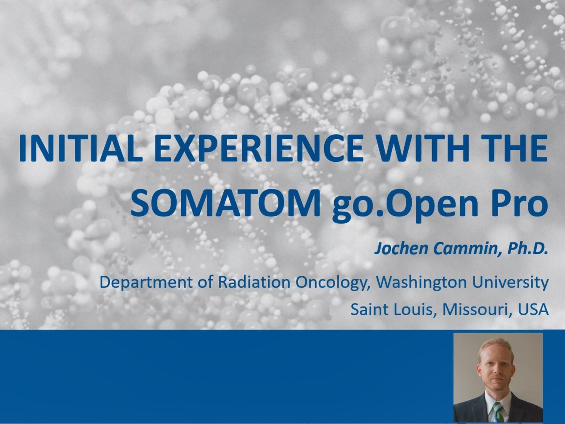 Imaging for Radiation Therapy - Siemens Healthineers USA