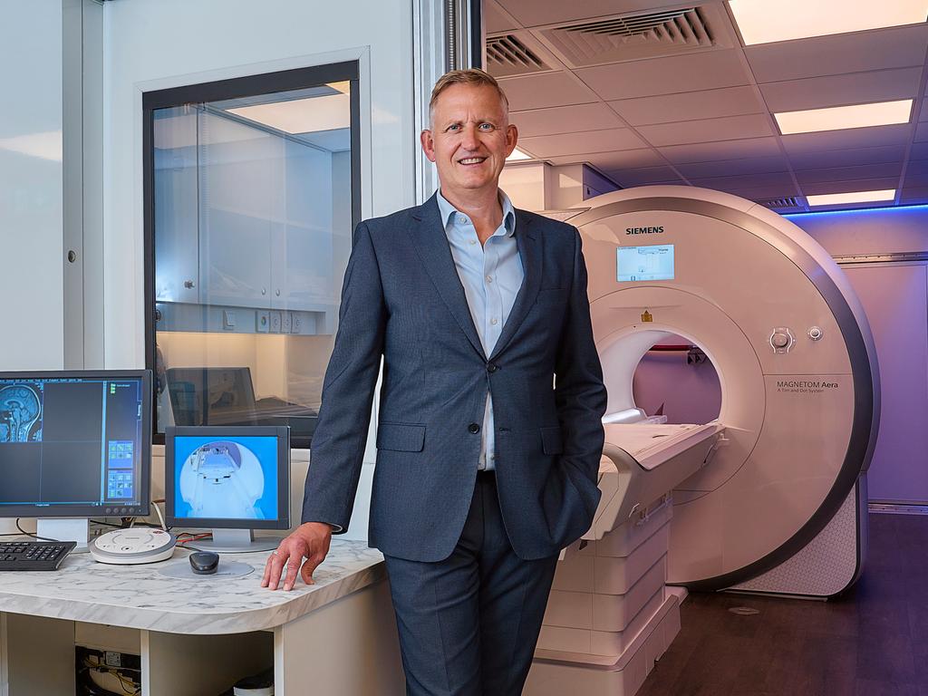 Mobiele Hybride MRI-unit biedt het beste van twee werelden Siemens ...