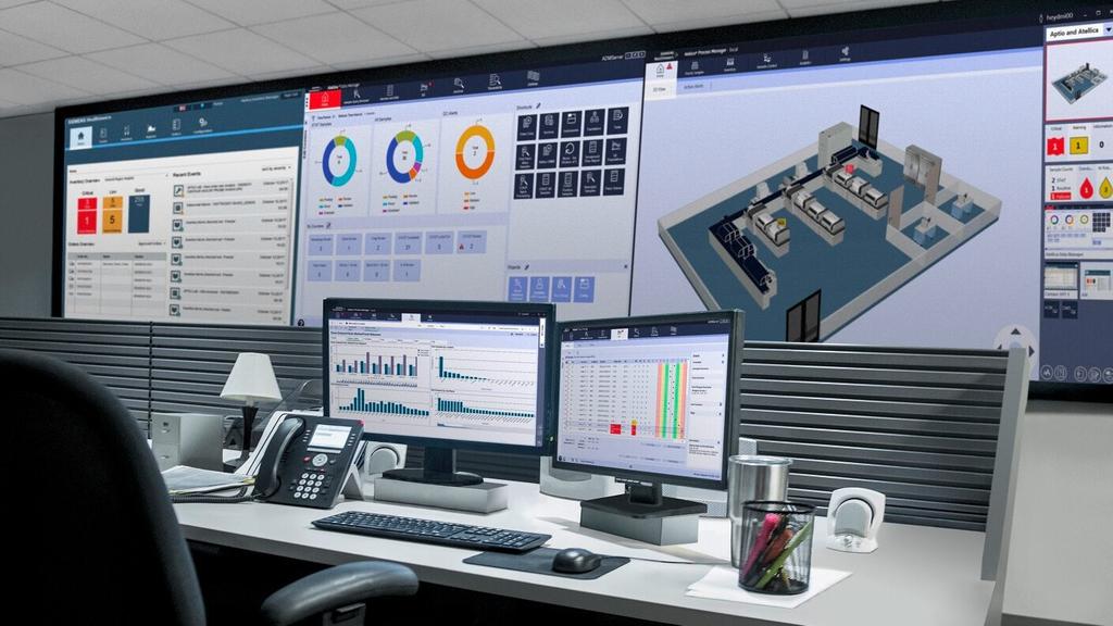 Lab Automation - Siemens Healthineers