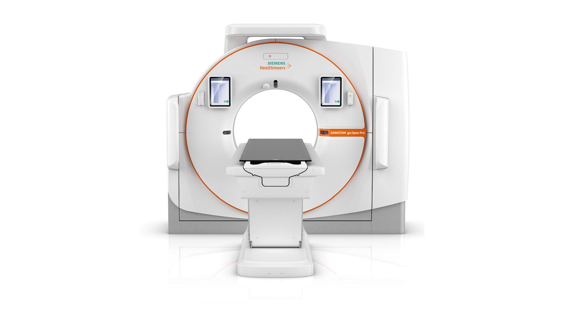 Imaging in Particle Therapy - Siemens Healthineers