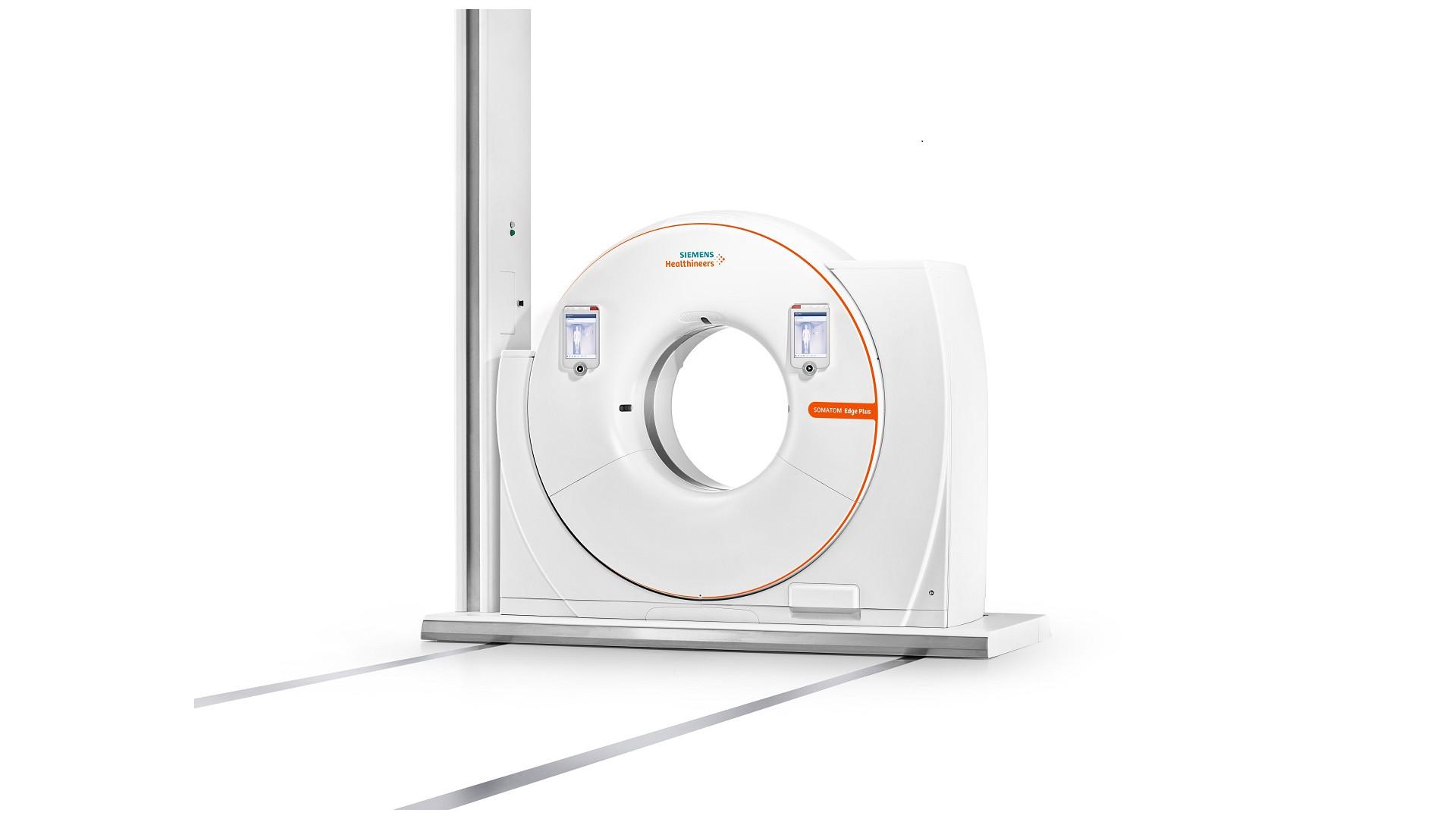 Imaging in Particle Therapy - Siemens Healthineers