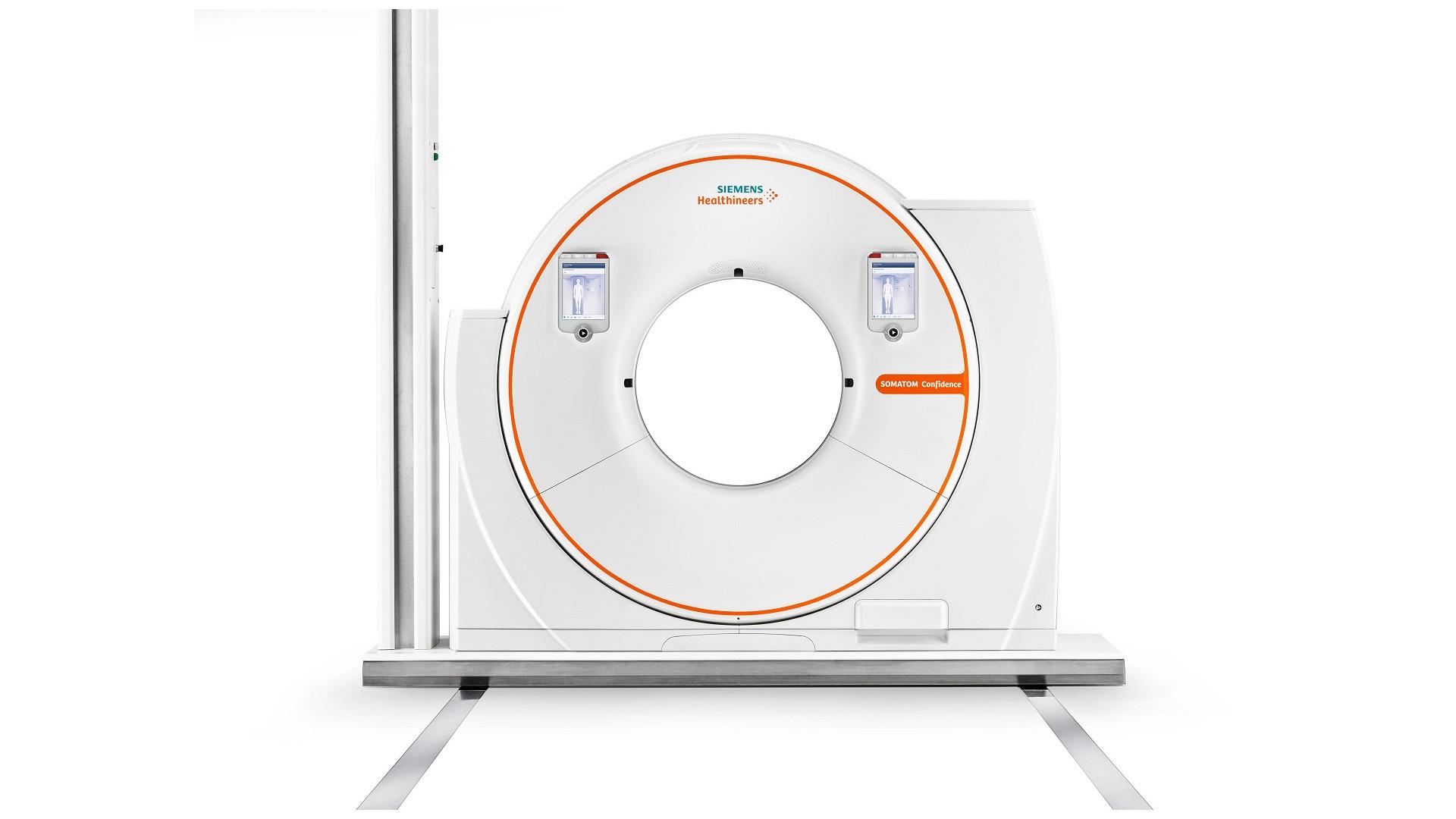 Imaging in Particle Therapy - Siemens Healthineers