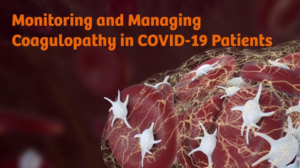 Hemostasis Webinars - Siemens Healthineers USA