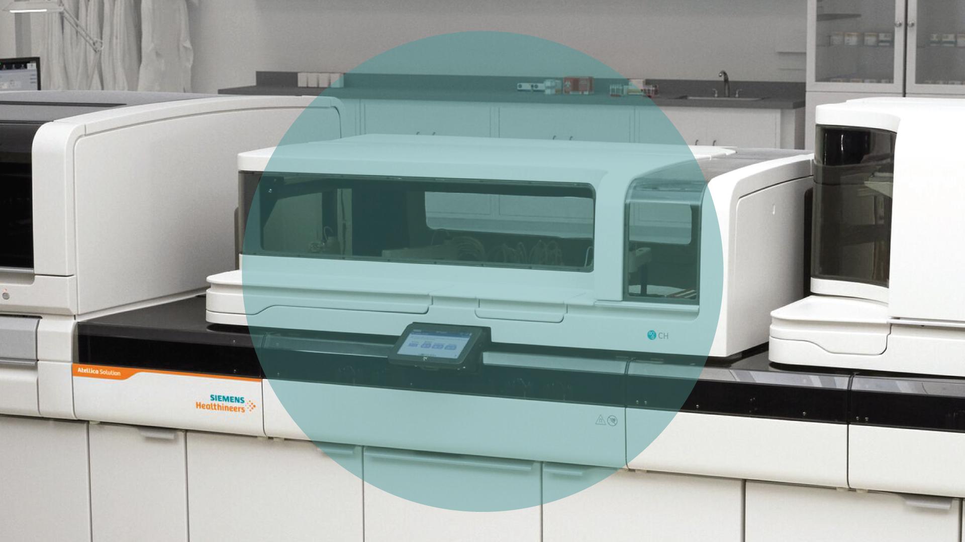 Atellica® Solution con IA puede mejorar la eficiencia operativa ...