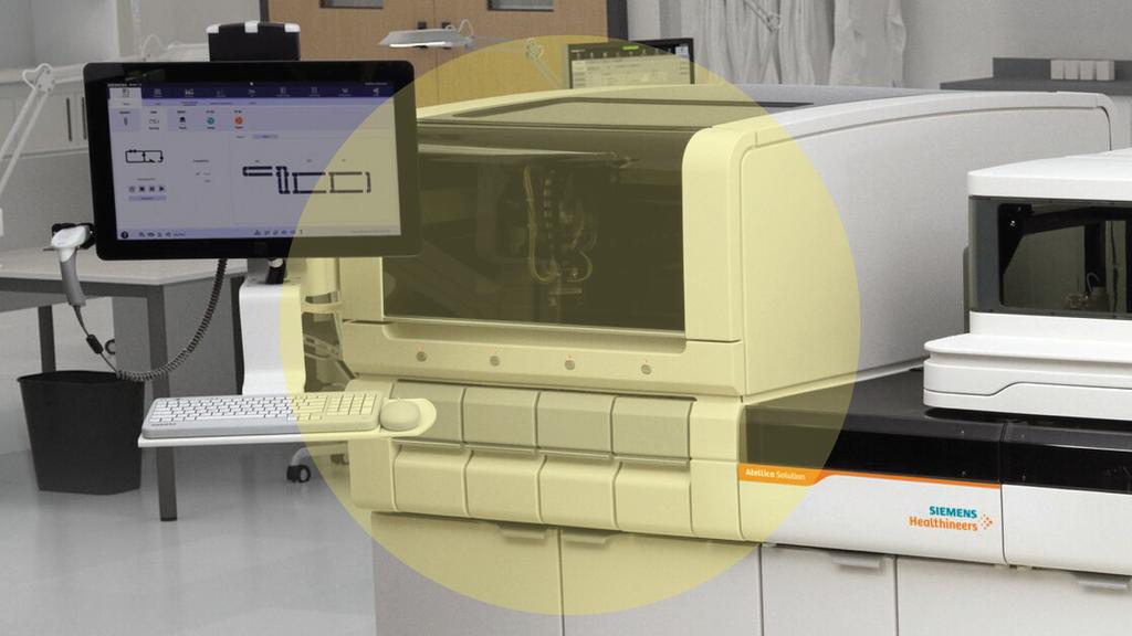 Atellica® Solution con IA puede mejorar la eficiencia operativa ...