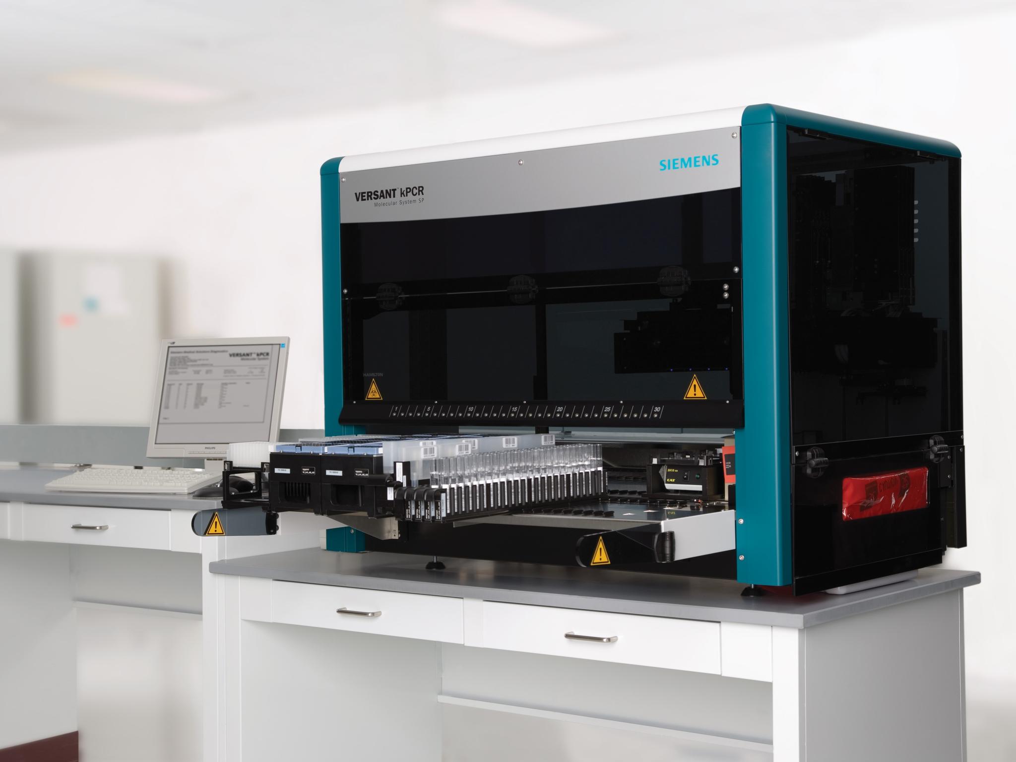 VERSANT kPCR Molecular System