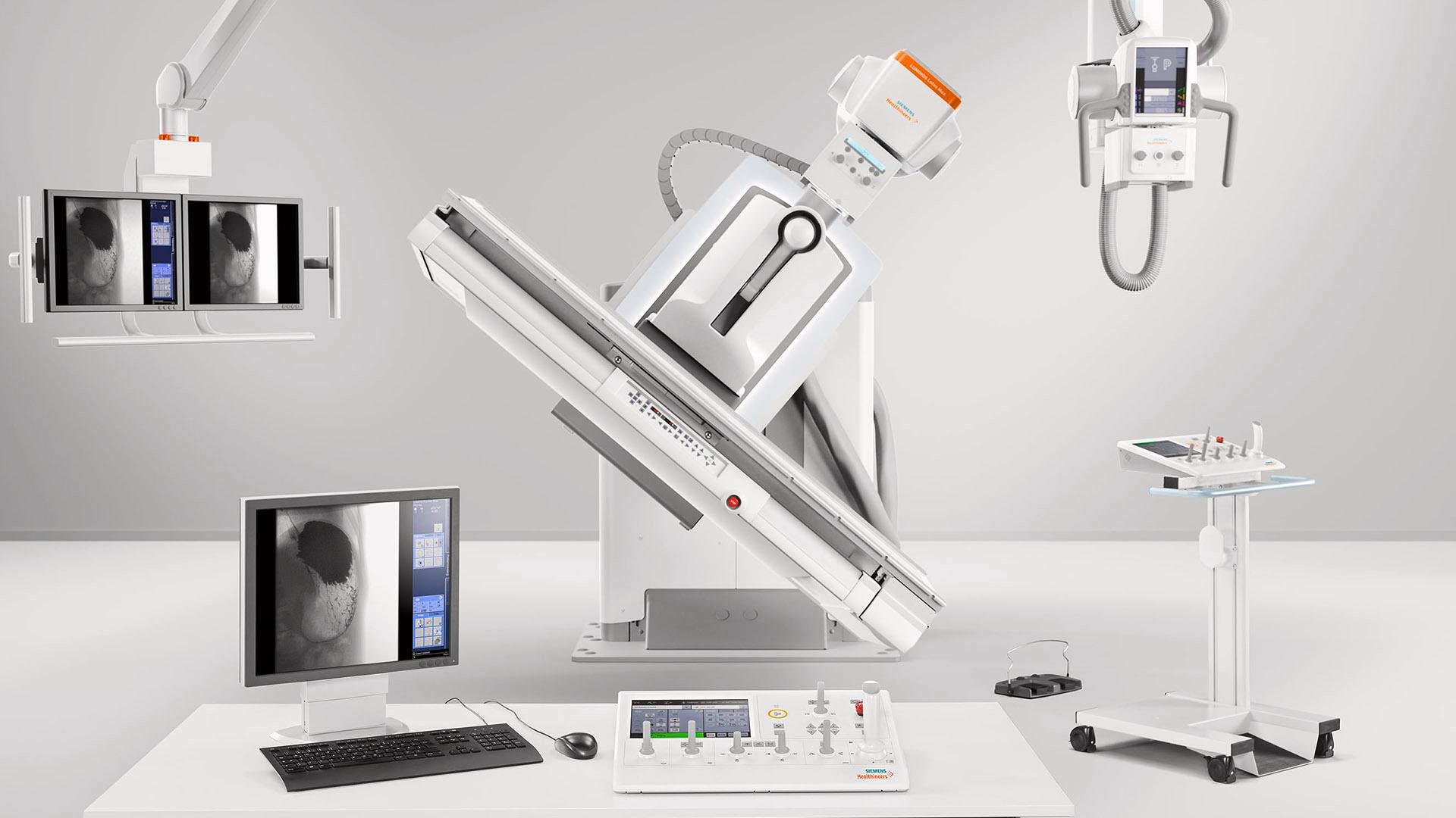 LUMINOS Lotus Max - Siemens Healthineers USA