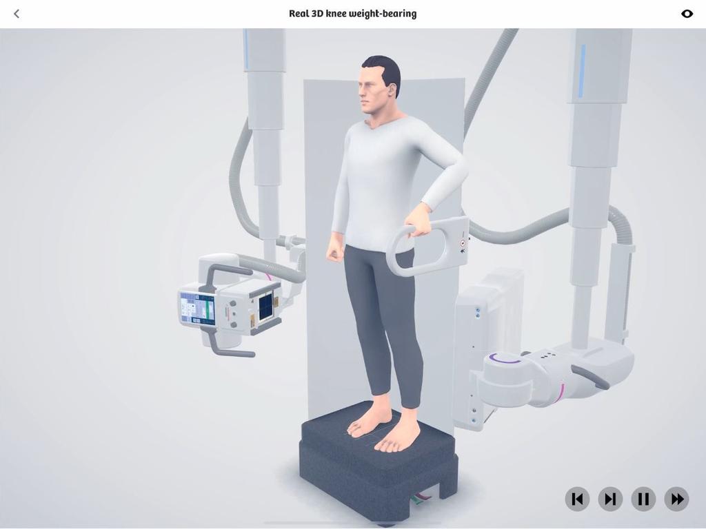 Robotic X-Ray - Clinical Workflows