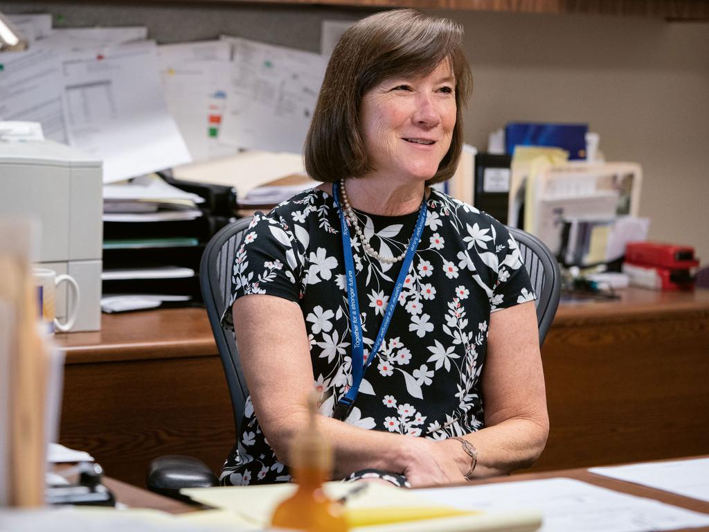 Case Study: A Model of Workflow Optimization and Staff Utilization ...