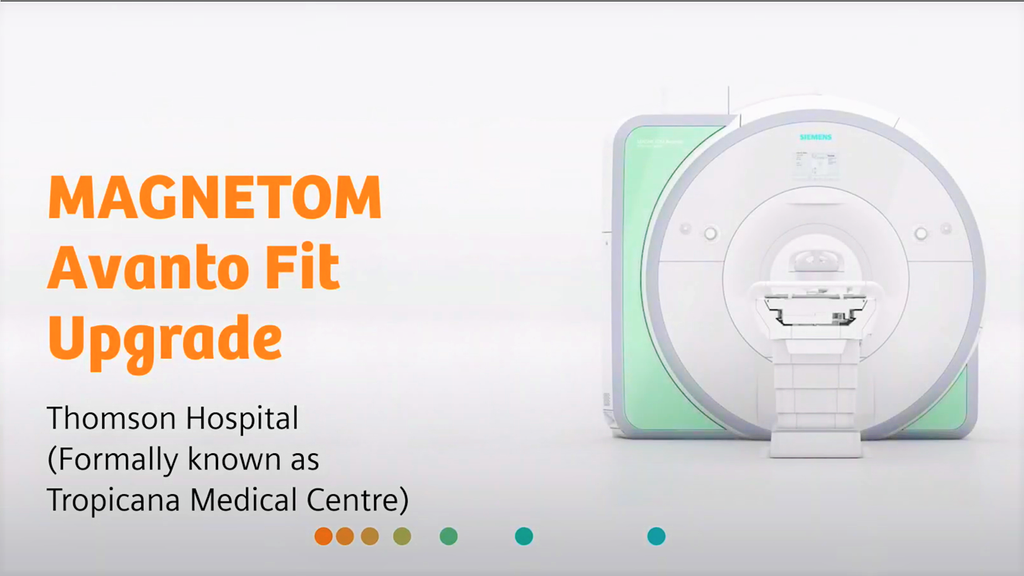 Upgrade Your MAGNETOM MRI Scanner - Siemens Healthineers Singapore