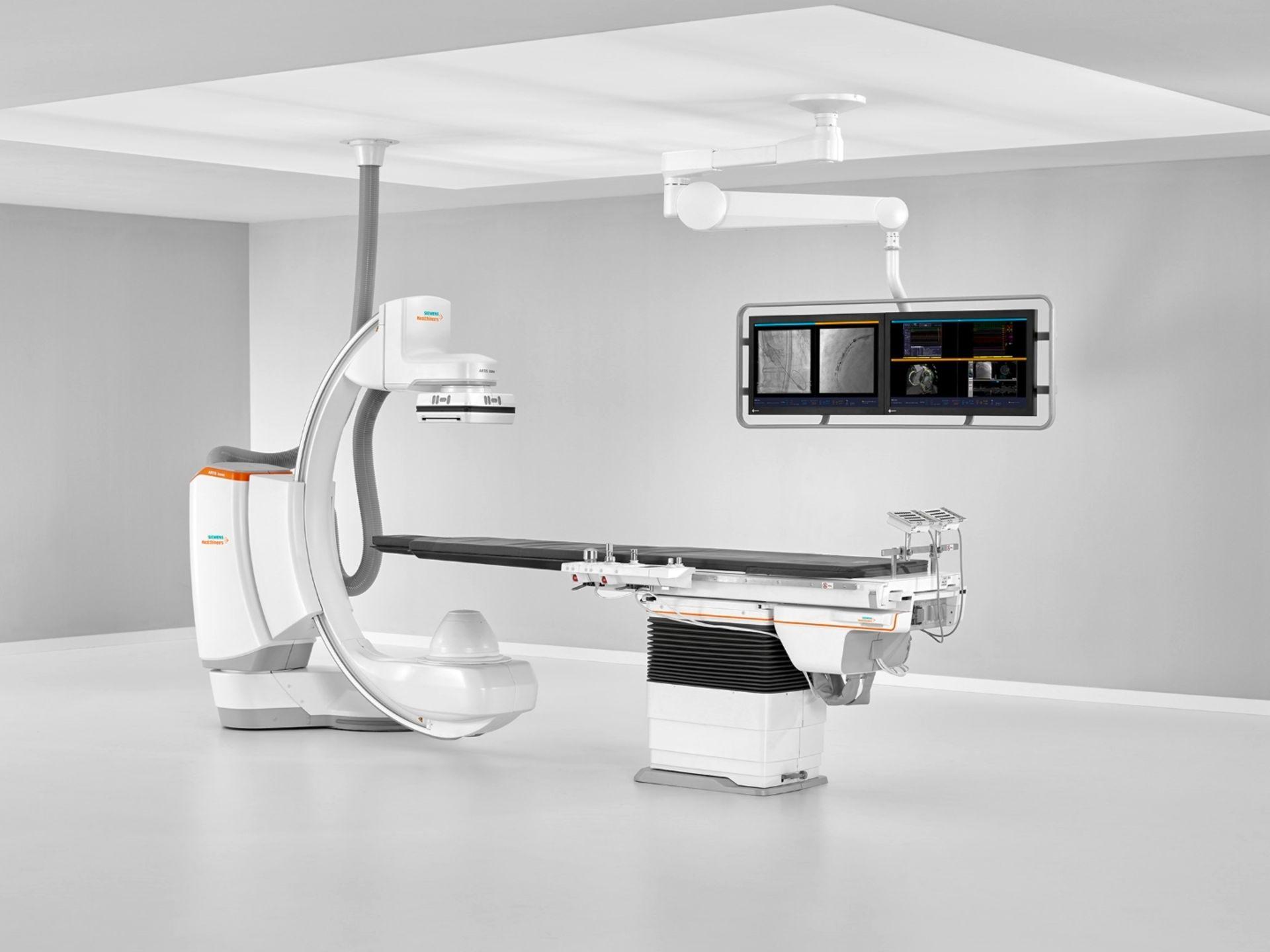 Image guided therapy - Siemens Healthineers USA