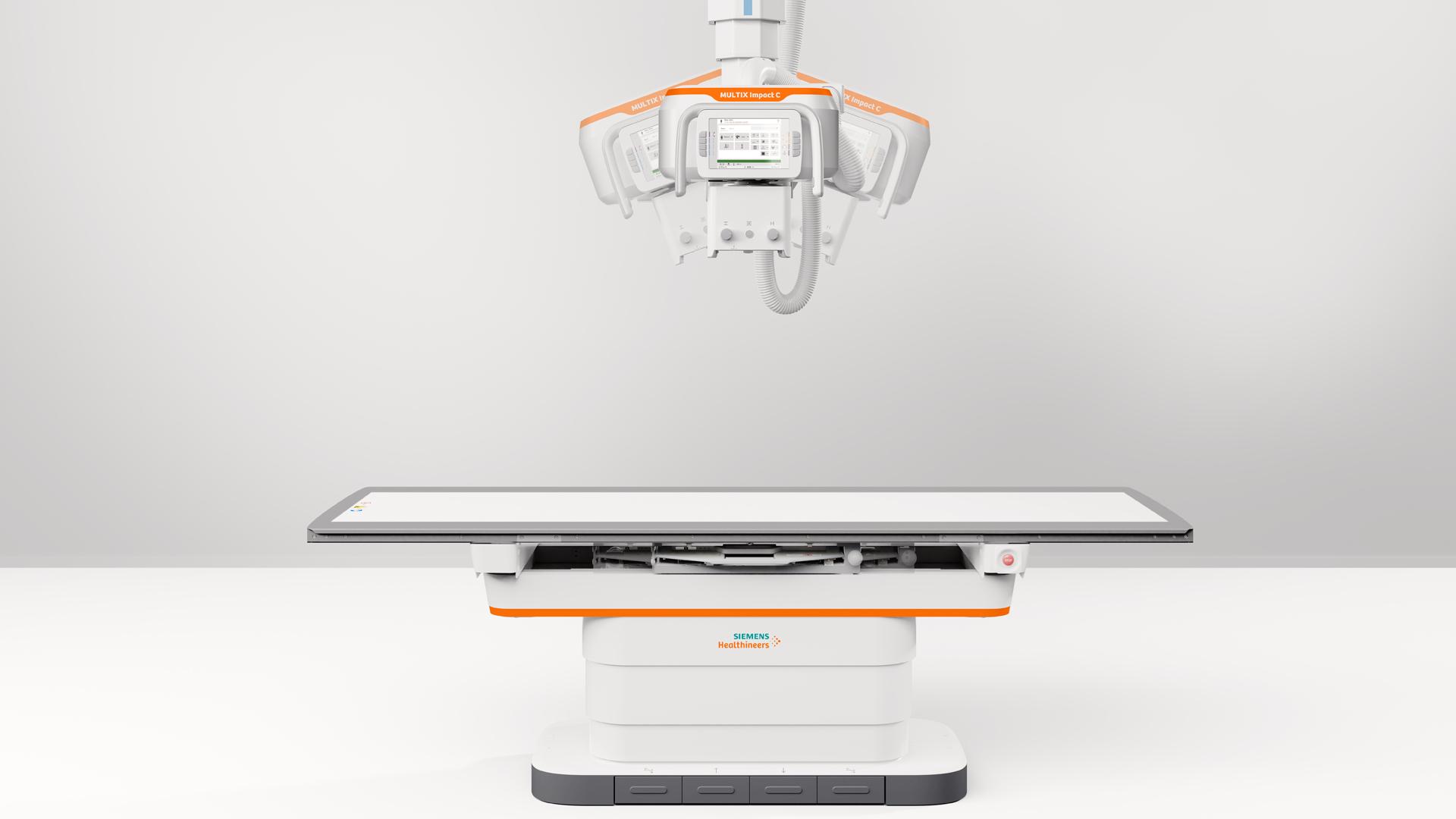 MULTIX Impact C1 with myExam Companion - Siemens Healthineers Malaysia