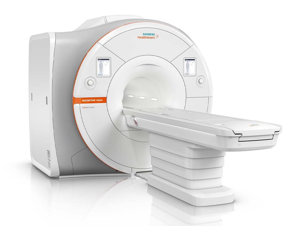 Magnetic Resonance Imaging (MRI) - MAGNETOM® MRI Scanner Siemens ...
