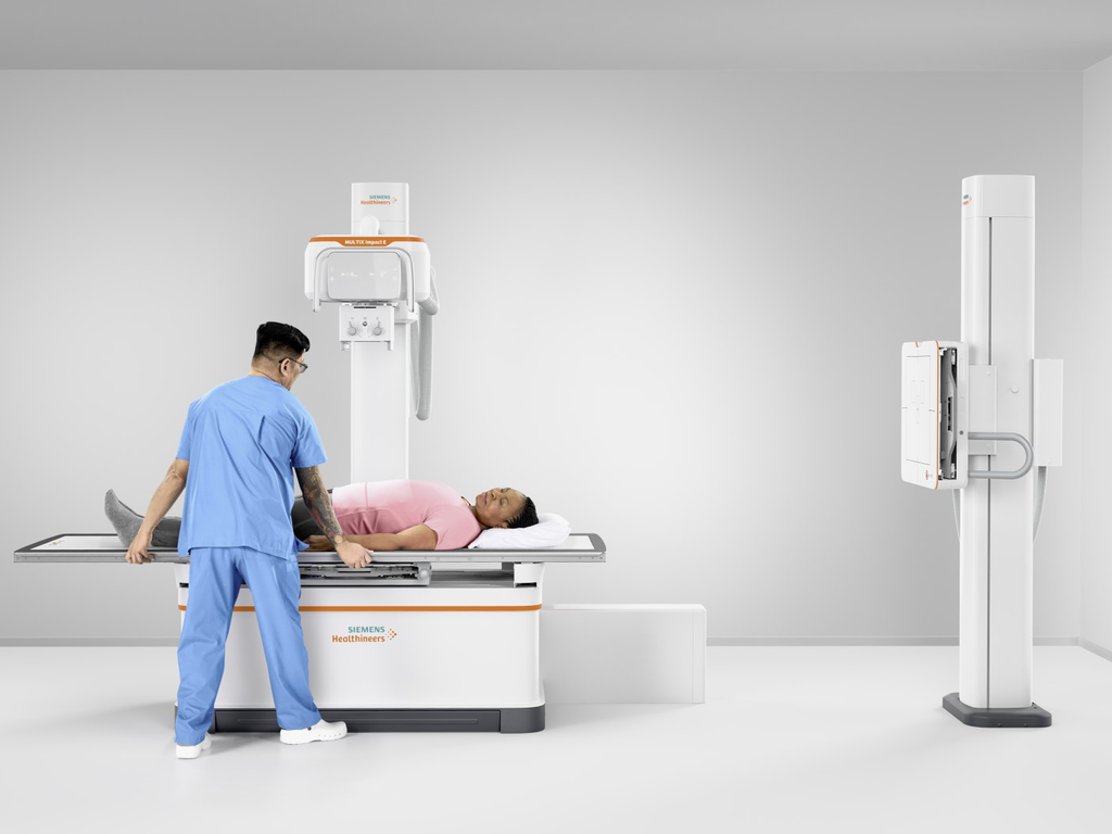 Digital Radiography Systems - Siemens Healthineers India