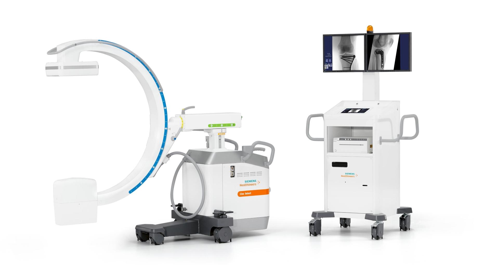 モバイルCアーム装置 Cios Fit FD - Siemens Healthineers Japan