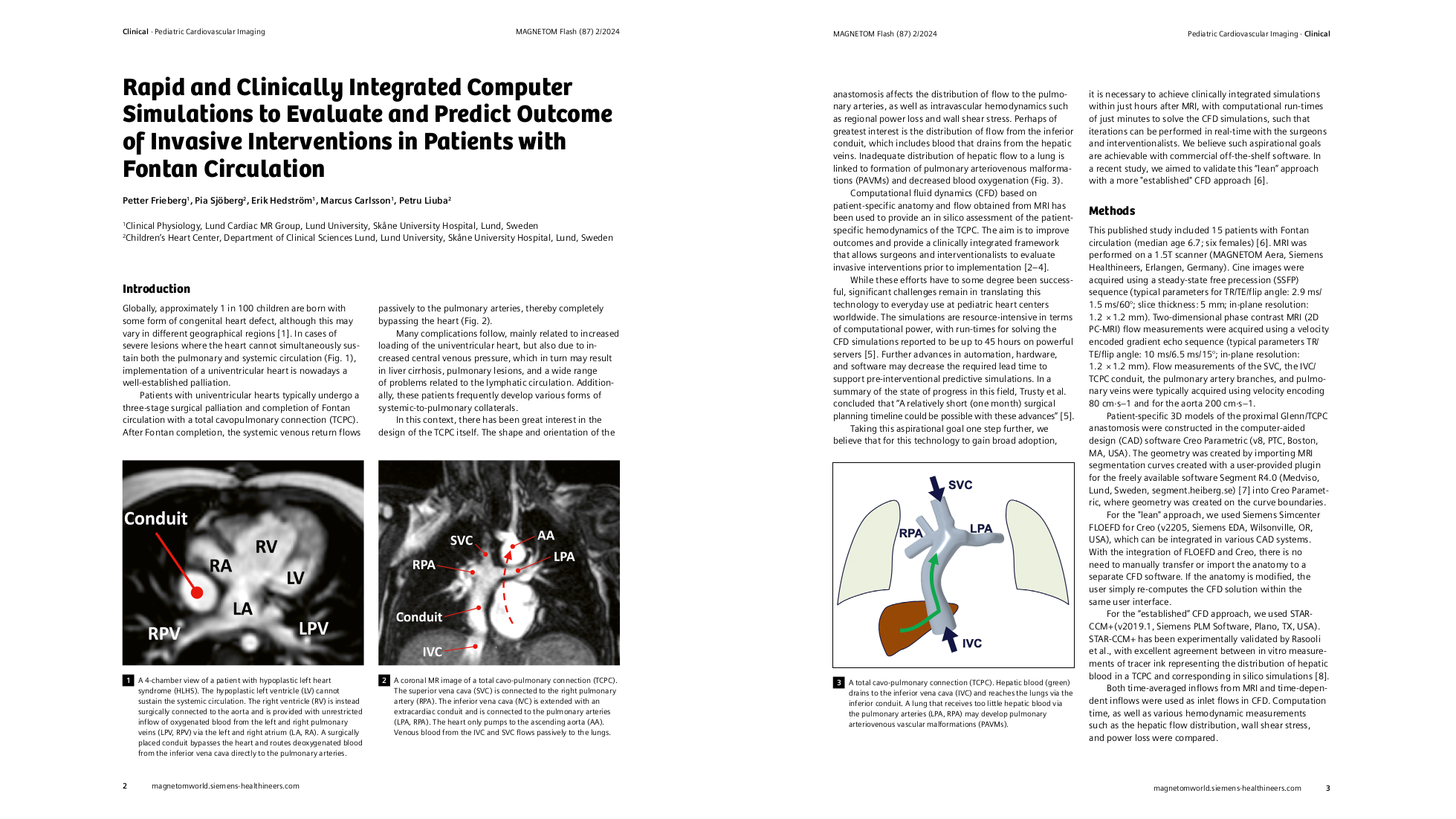 MRI Case Studies, MRI Case Study, MRI Case