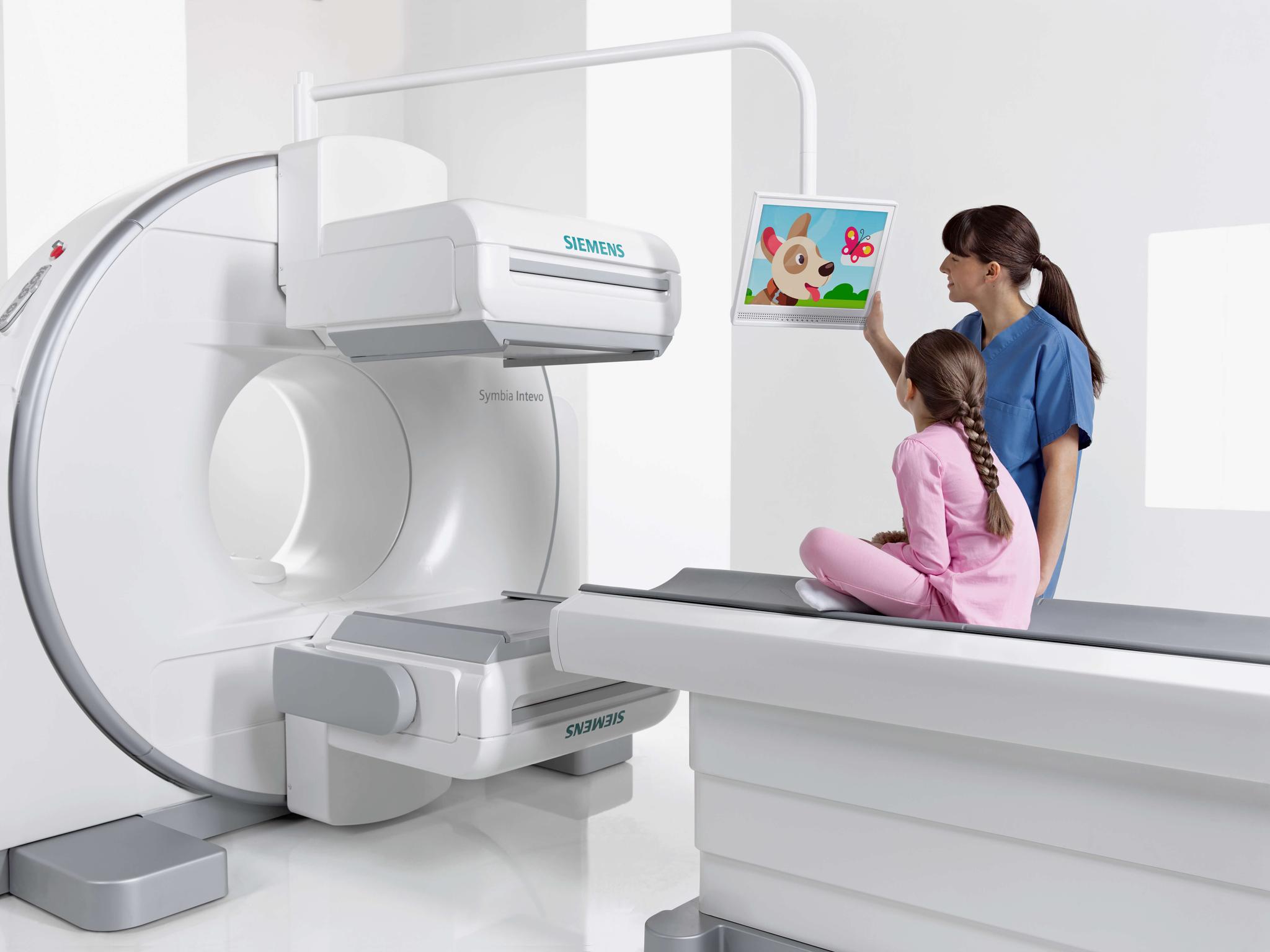 Pediatric Molecular Imaging Solutions - Siemens Healthineers USA