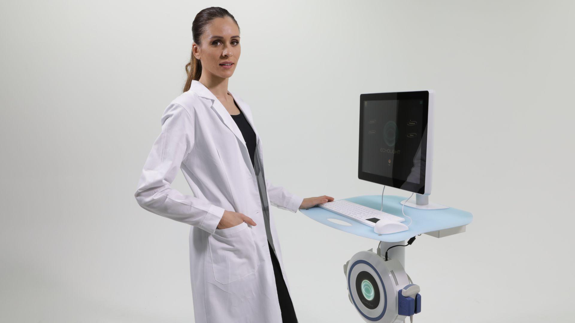 EchoS by Echolight: Transforming Bone Health Assessment - Siemens ...