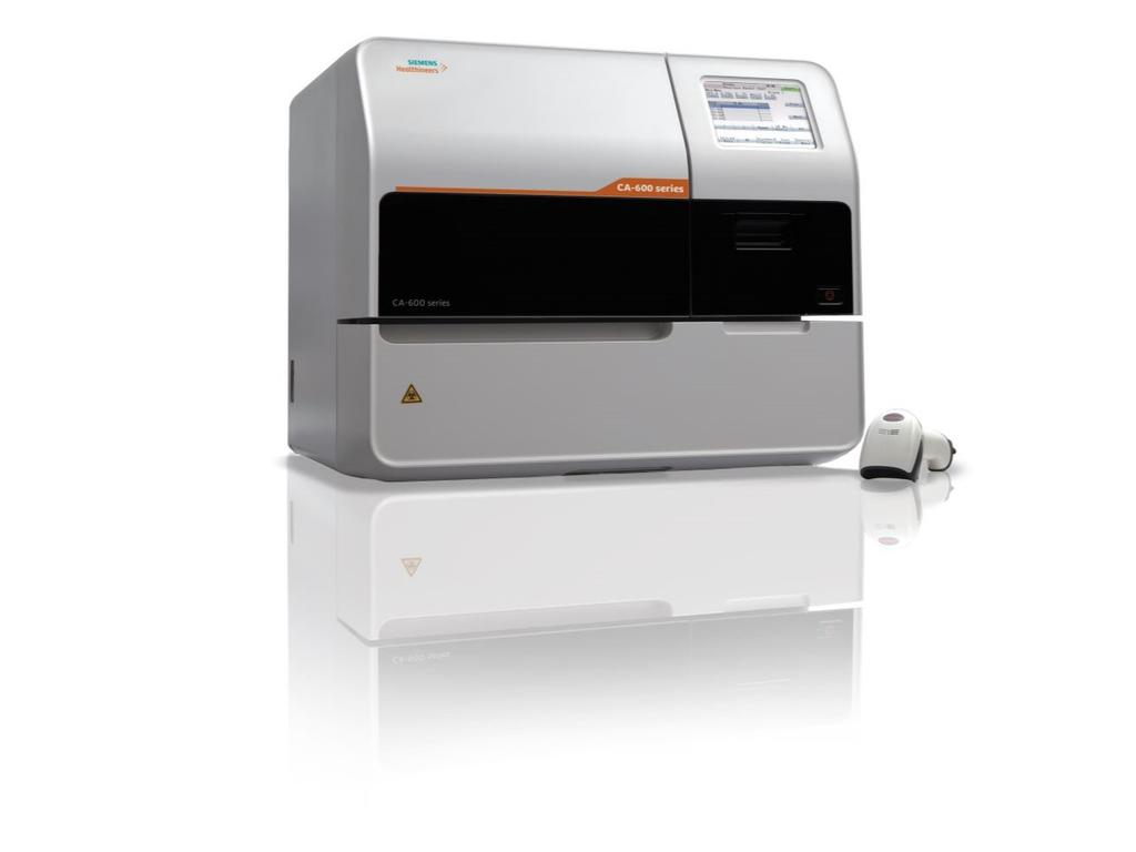 Coagulation analyzers and instruments - Siemens Healthineers USA