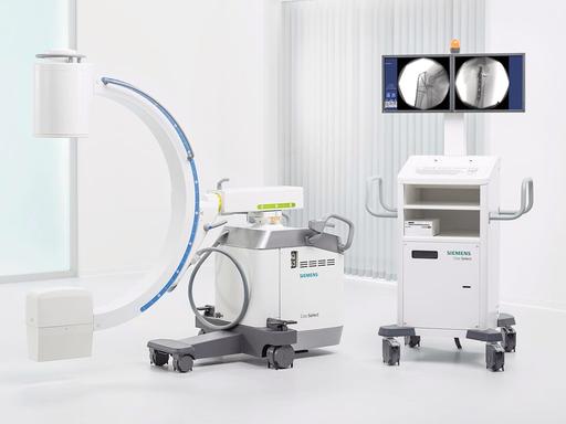 Mobile C-arms - Siemens Healthineers India