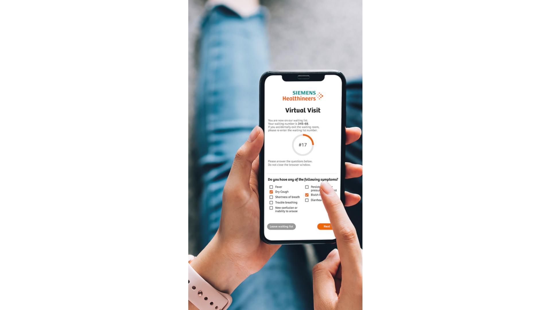 eHealth Virtual Visit