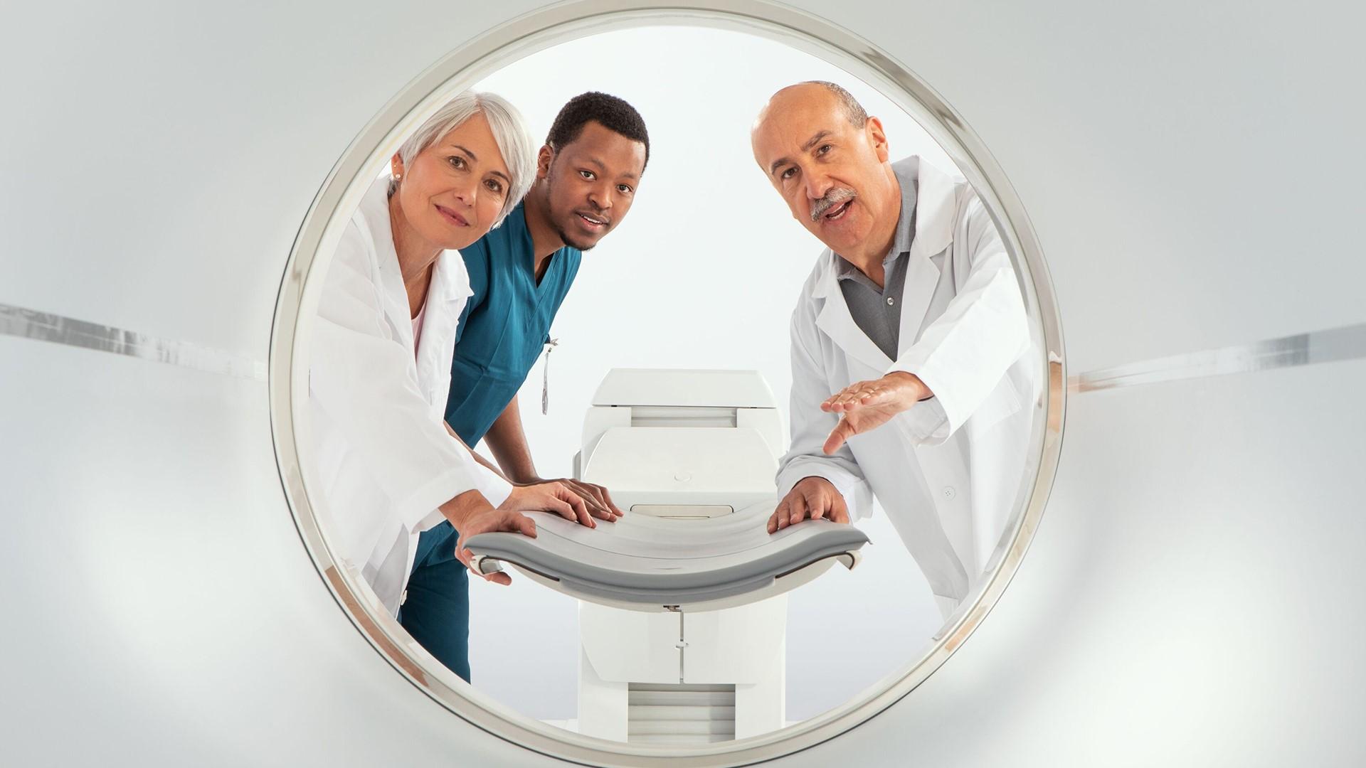 Biograph Vision Quadra PET/CT Scanner - Siemens Healthineers Finland