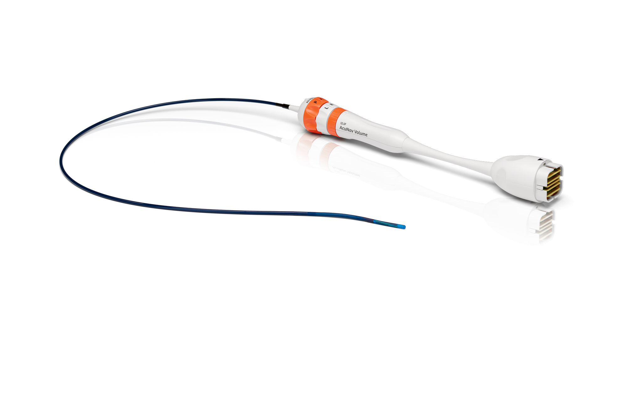 ACUSON AcuNav Volume 4D ICE Catheter - Siemens Healthineers USA