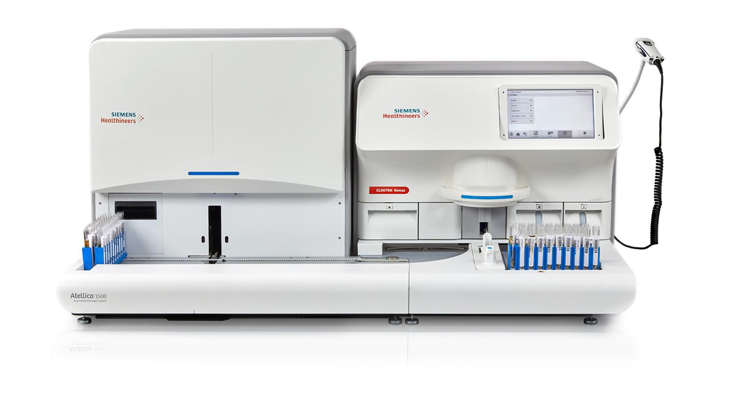 Laboratory Diagnostics - Siemens Healthineers USA
