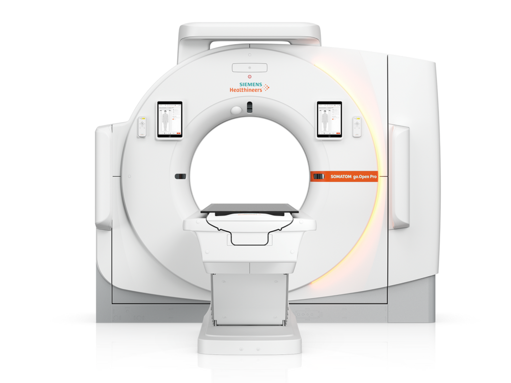 Imaging for Radiation Therapy - Siemens Healthineers