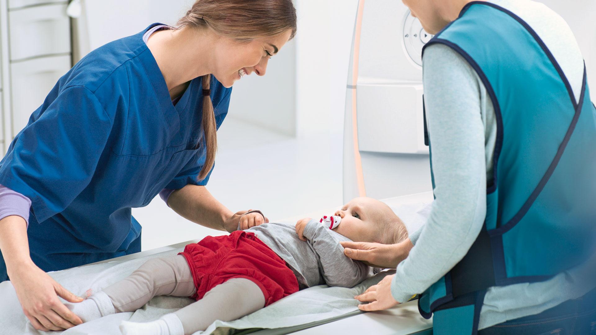 PCCT pediatric imaging - Siemens Healthineers