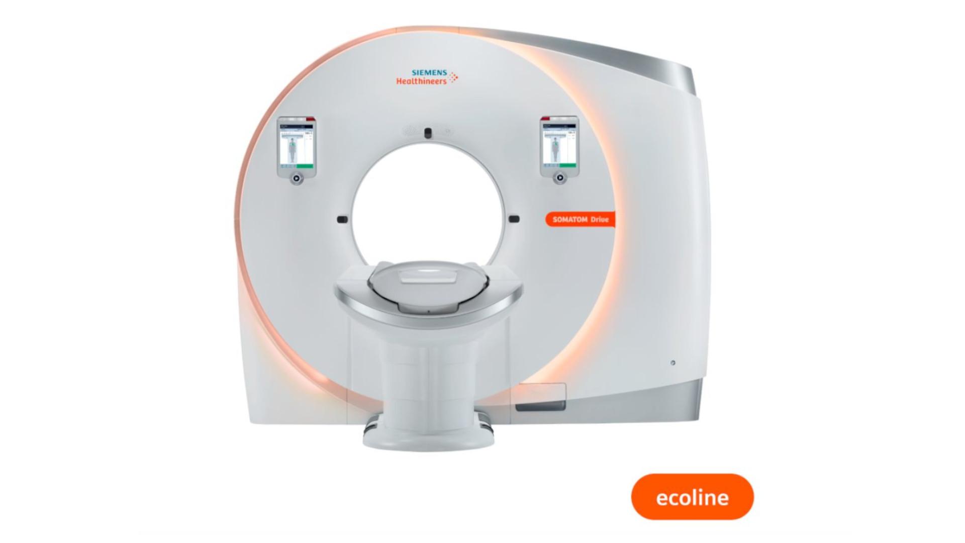 Sustainability in CT - Siemens Healthineers