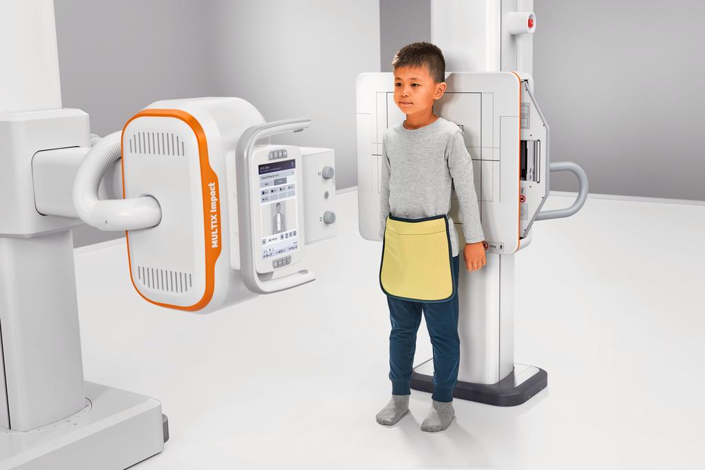 Pediatric - Radiography - Siemens Healthineers USA