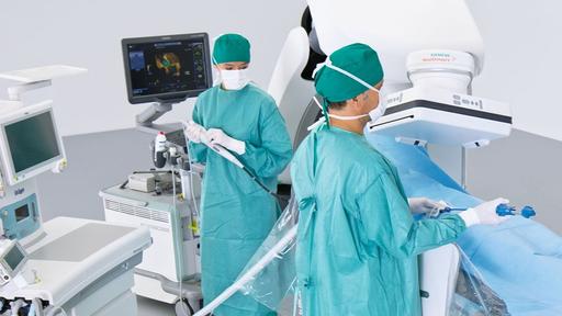 Hybrid OR Imaging Solutions