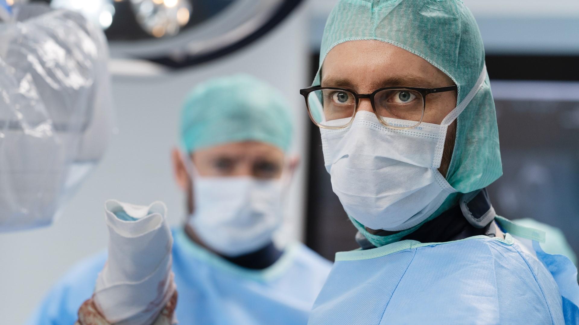 CIARTIC Move – Mobile C-arm machine - Siemens Healthineers