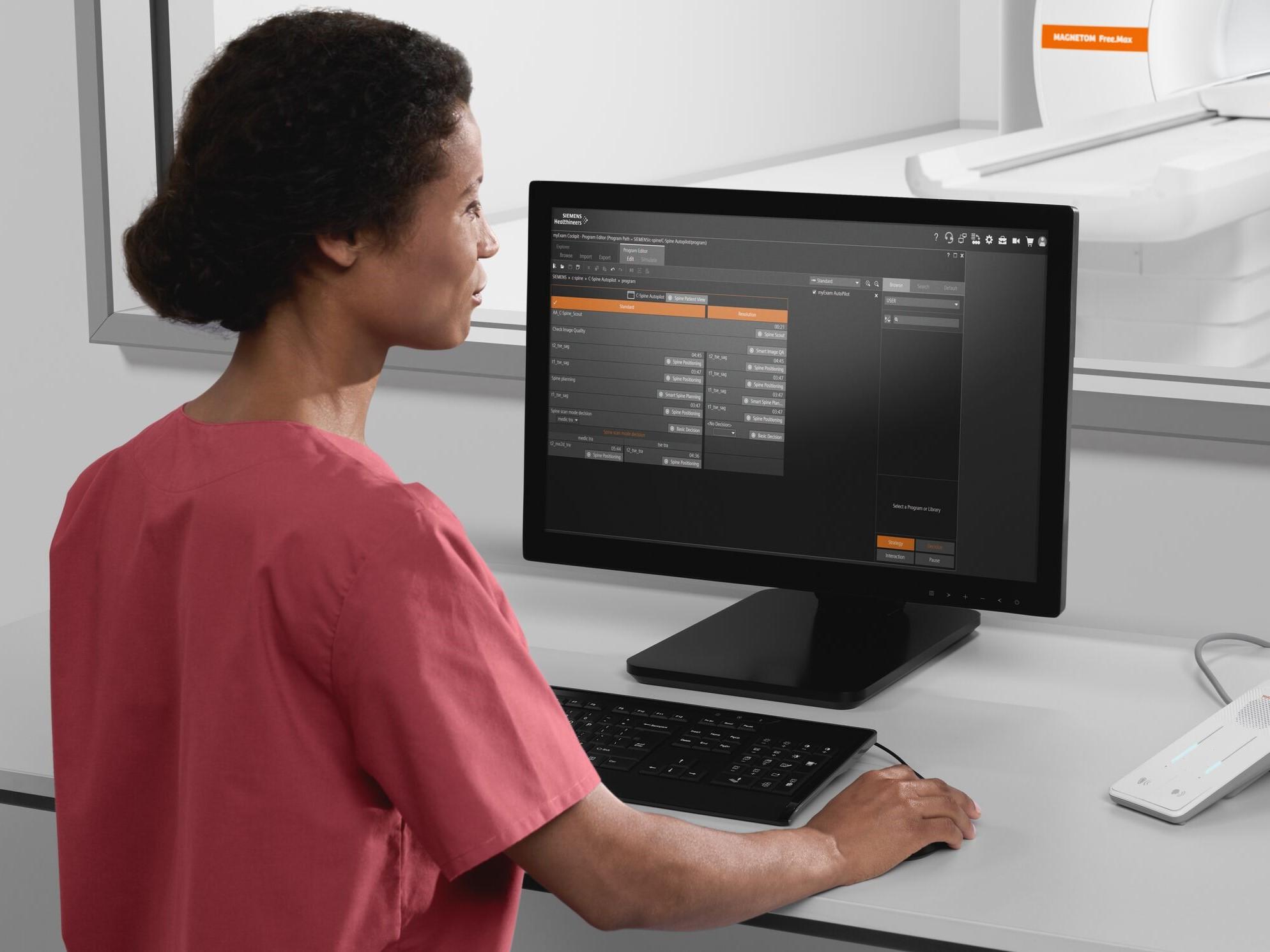 Magnetic Resonance Imaging (MRI) Education - Siemens Healthineers USA