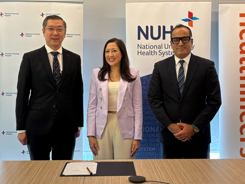 SHS and NUH Partner on Research to Advance Non-Invasive Liver Disease Diagnostics - Siemens ...