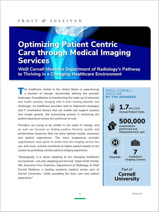Medicalis Imaging Service Line - Siemens Healthineers USA