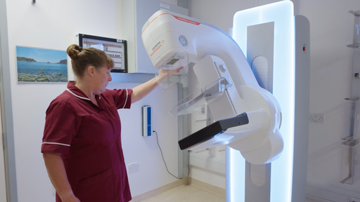 Mammography - Siemens Healthineers