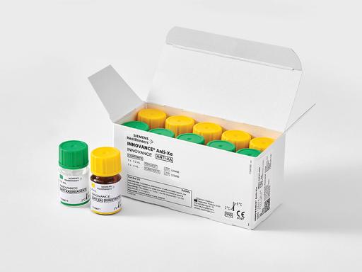 INNOVANCE Anti-Xa assay - Siemens Healthineers